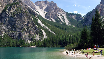 Località in Val Pusteria – informazioni per le Vostre vacanze in Val ...