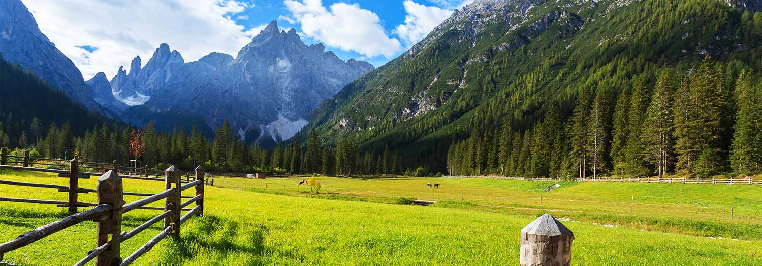 Val Fiscalina, Sesto | la valle più bella del mondo
